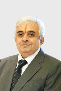 Vijay Thacker - Cornwalls Capital