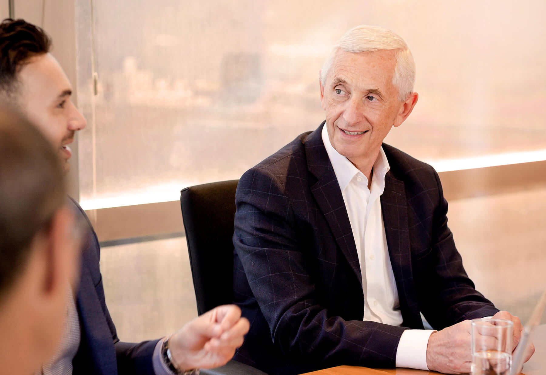 Who we are - Cornwalls Capital